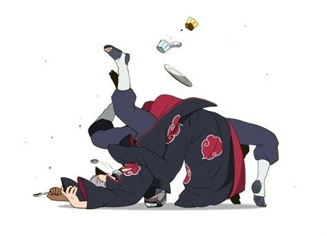 Akatsukis Little Sister Chapter 19 Feeling Guilty Kakuzu And Hidan