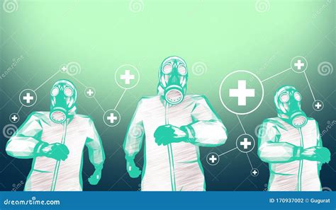 Pathogens Illustration Stock Illustrations 2894 Pathogens