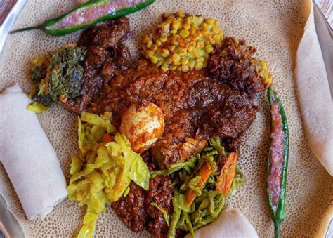 Ethiopian Stew Recipes