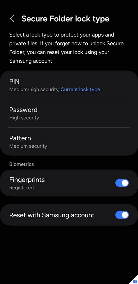 8 secure folder tips every samsung galaxy user should know