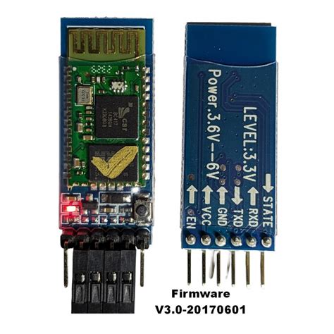 arduino hc 05 serial port bluetooth module
