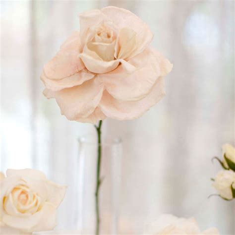 Single Stem Flowers Ns Prop Styling