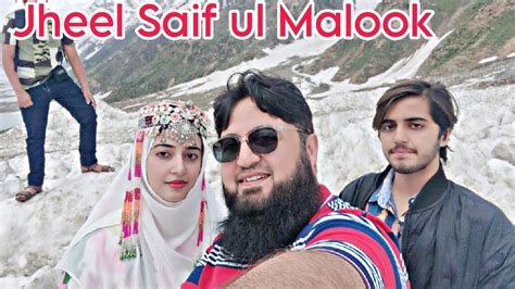 Saif Ul Malook Lake Naran To Jheel Saif Ul Malook Road Jheel Saif