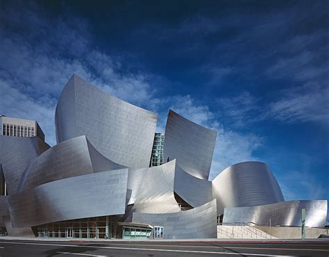 Deconstructivism Breaking Down Traditional Design In Architecture