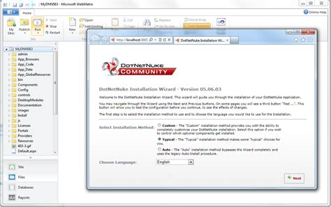 Code On Time Dotnetnuke Using Dotnetnuke Factory With Dnn 563