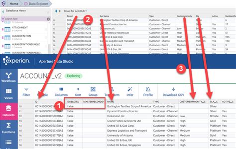What Is A Data Table In Salesforce At Lachlan Legge Blog