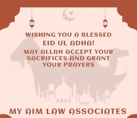 السلام علیکم میری طرف سے اپ کو اور اپ کی فیملی کو عید الاضحی مبارک اللہ پاک اپ کو خوش رکھے اور