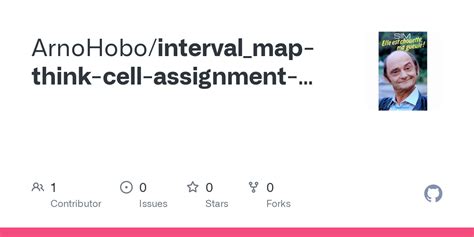 Github Arnohobointervalmap Think Cell Assignment Test