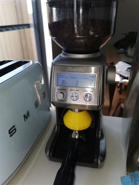 Breville Sage Smart Grinder 58mm Dosing Funnel By Goodboi Download