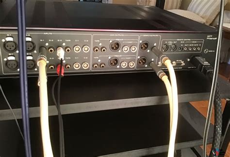 Krell Kct Preamplifier Photo 4825258 Us Audio Mart