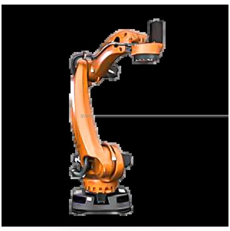 Industrial Robot Kuka Kr120 R3100 Kuka Robot Arm 6 Axis 120kg Payload 3100mm Reach For Heavy