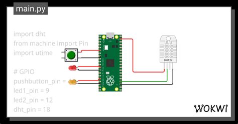 Mainpy Wokwi Esp32 Stm32 Arduino Simulator