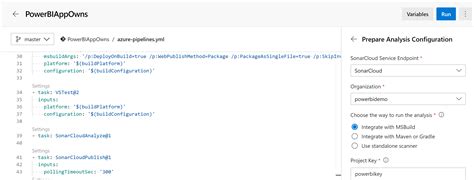 Code Analysis Using Sonarcloud In Azure Devops Azure Devops Pro