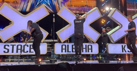 First Look As Stacey Solomon Joins The Britains Got Talent Judging Panel Tv Guide