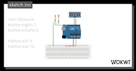 Wokwi Online ESP STM Arduino Simulator