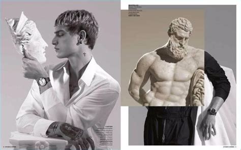 Cross Timing Jonathan Bellini And Saveriu Berti For Citizen K The Fashionisto