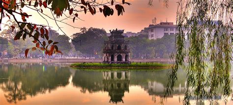 Hoan Kiem Lake Heart Of Hanoi The Ultimate Travel Guide
