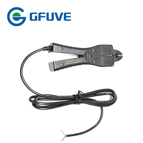 Split Core Current Sensor 2000 1 High Accuracy Current Clamp Sensor Buy Current Detector Clamp