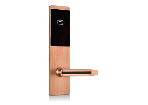 Desain Modern Rfid Kunci Pintu Hotel Dengan Perangkat Lunak Manajemen Canggih