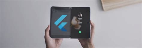 Flutter On Surface Duo Part 1 Rflutterdev