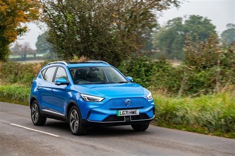Mg Motor Uk Zs Electric Hatchback 130kw Se Ev 51kwh 5dr Auto Lease