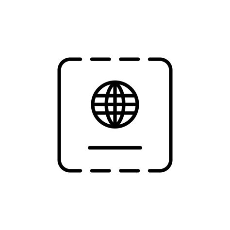 Passport Logo Vector Art Icons And Graphics For Free Download