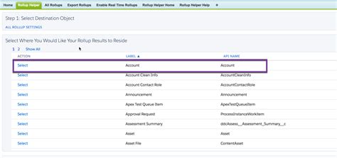 How To Rollup Summary Of Contacts On Accounts Sf9to5