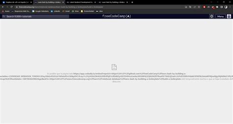 Learn Bash By Building A Boilerplate Build A Boilerplate Backend