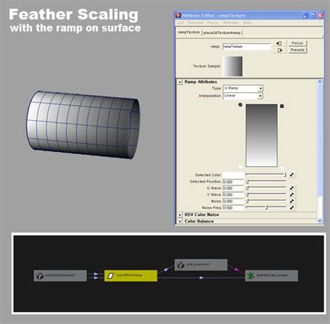 Nakyoungkimcharacter Td Bird Rigging Feather Script Maya Mel