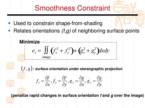 Depthmap Reconstruction Based On Monocular Cues Ppt Download