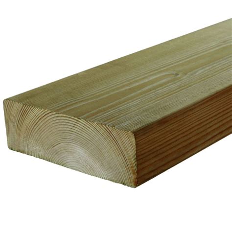 Structural Graded C24 Treated Timber 225mm X 75mm 9in X 3in