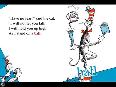 Seuss Dr Seuss Quotes Hat Quotes