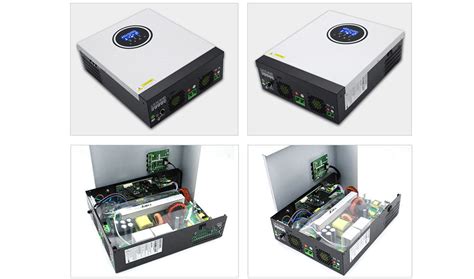 2 2KW Off Grid Inverse Control Solar Inverter Renhotec Energy Storage