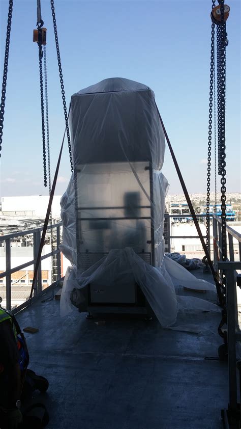 Suite Sterile Teva Kfar Saba Gg Do Ron Projects Ltd