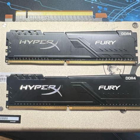 Hyperx Fury Ddr4 2666 8gb2 蝦皮購物