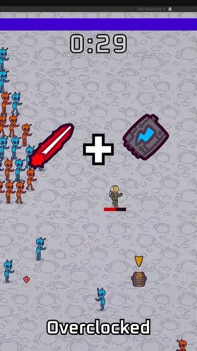 Laser Doppler Weapon Evolution Dots Survivors Unityecs Unitydots Youtube