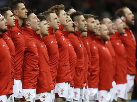 რაგბი უელსმა 2019 წლის მსოფლიოს თასისთვის საბრძოლო რაზმი დაასახელა