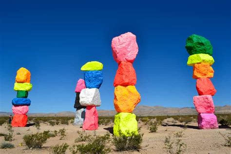 Las Vegas Grand Canyon Hoover Dam And 7 Magic Mountains Tour Getyourguide