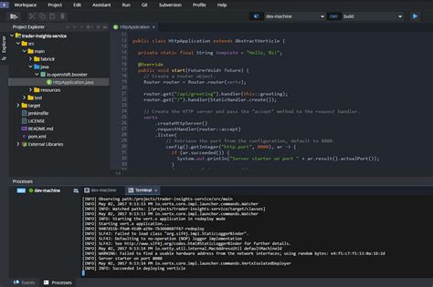 and eclipse che an effortless approach to devops by