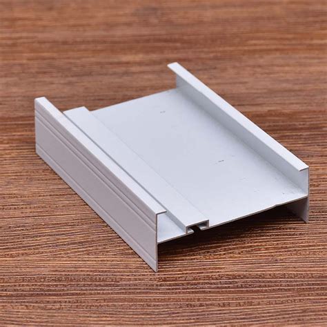 Powder Coated Extrusion Aluminum Window And Door Powder Coating Profile For Philippines INTOP