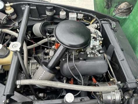Reviving A Classic The Remarkable Restoration Of A 1969 Saab Sonett Ii V4