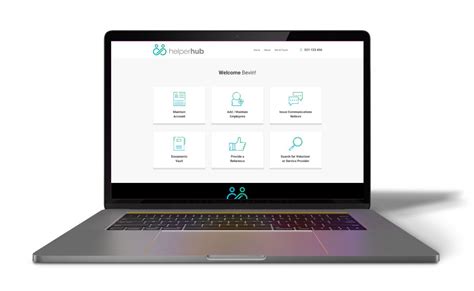 Helper Hub Business Automation Hr Management System