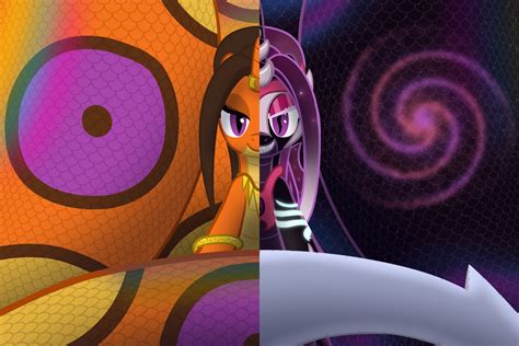 Hypnosis On Mlp Lamiapit Deviantart