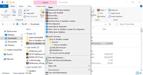 Add Run In Sandbox Options On Windows Guides Tutorials Nsane Forums