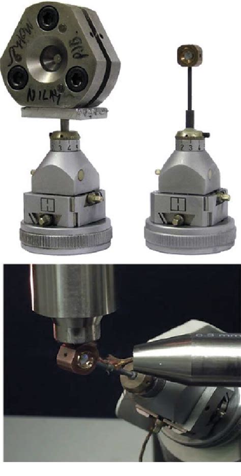 Figure 1 From High Pressure Neutron And X Ray Diffraction At Low Temperatures Semantic Scholar