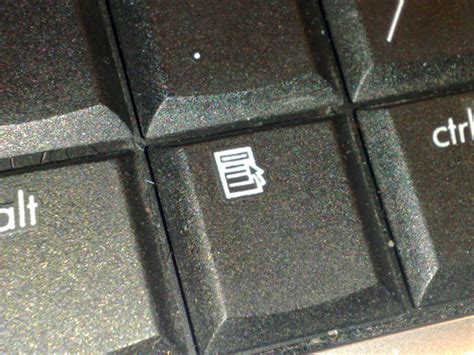 Select Button Keyboard