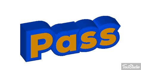 Pass Word Animated  Logo Designs