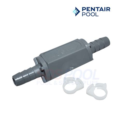 Rola Chem Inline Pvc Check Valve 3 8 521160