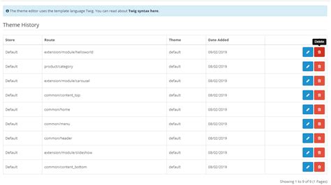 Php Disable Template Caching For Development In OpenCart 3 Stack Overflow