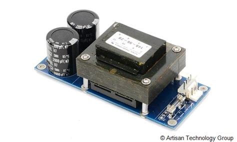 Ws 009 0013 Western Servo Design Power Supply Artisantg™